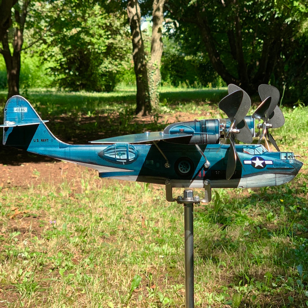 Stainless Steel Wind Spinner Faithful Reproduction of the Historic ...