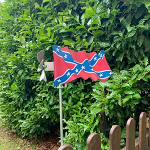 Wind Vane Flag, of All Nations, in Stainless Steel and Ball Bearings ...