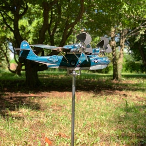 Stainless Steel Wind Spinner Faithful Reproduction of the Historic ...