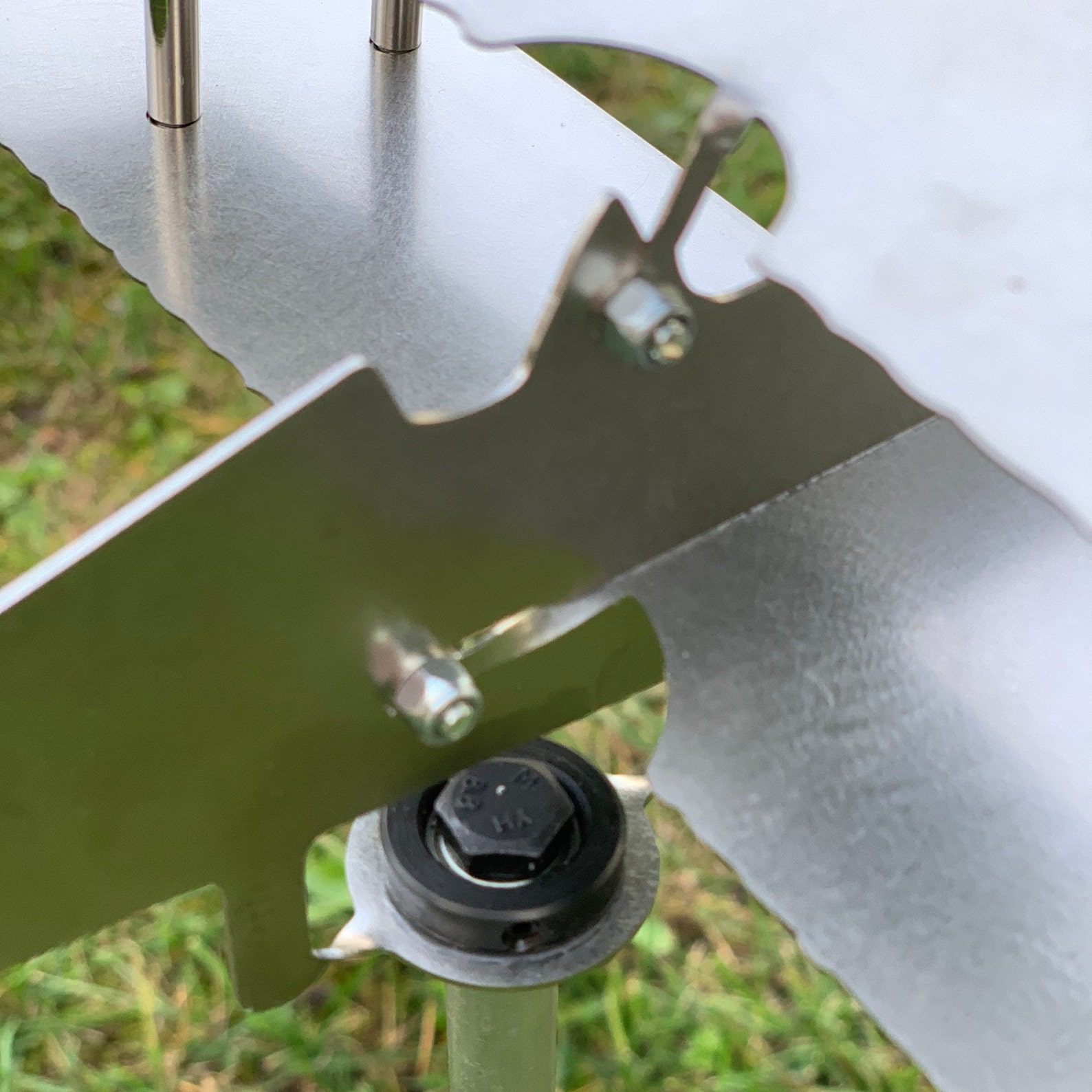 Airplane Wind Spinner Aircraft Pinwheel for Garden Decoration - Etsy