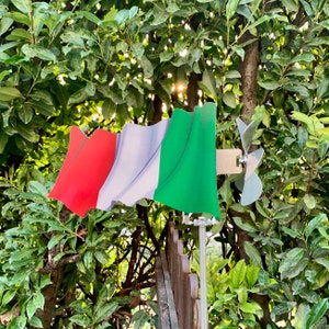 Wind Vane Flag, of All Nations, in Stainless Steel and Ball Bearings ...