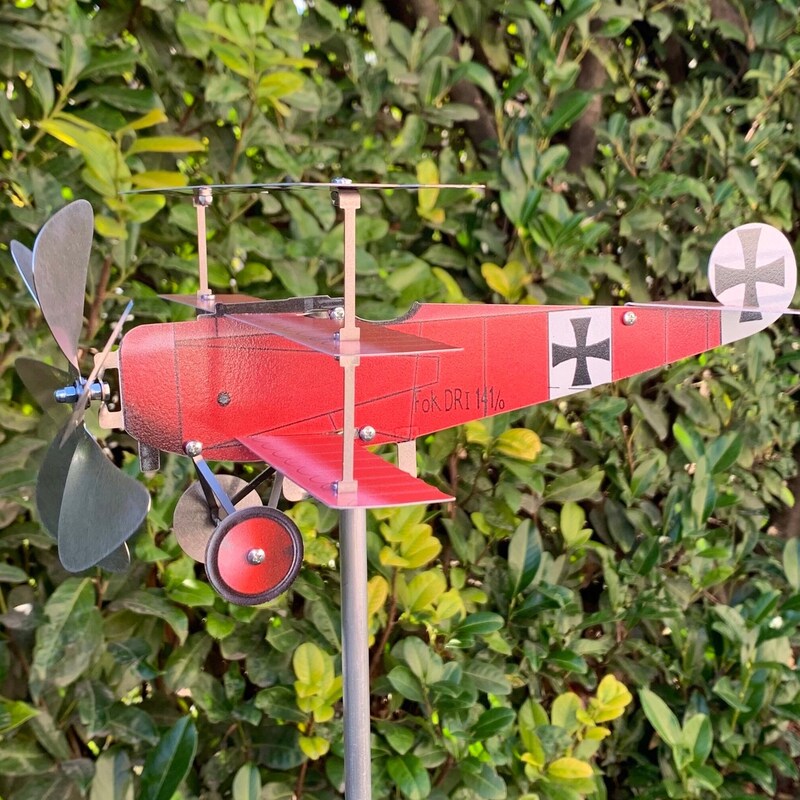 Red Baron - Etsy