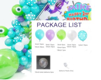 Monster Inc Birthday Boy - Etsy