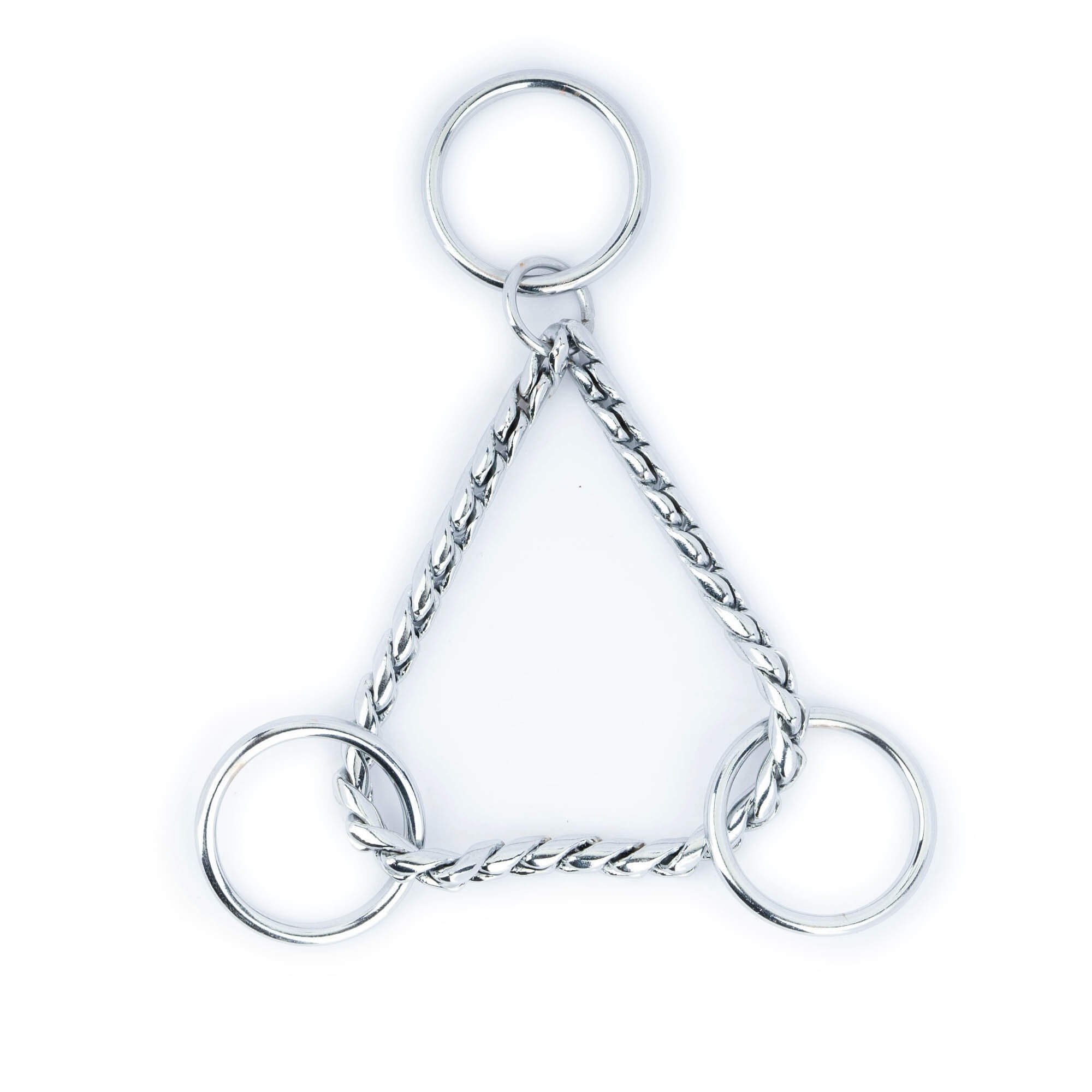 Martingale Snake Chain for Dog Collar Silver Chrome 5 Mm - Etsy