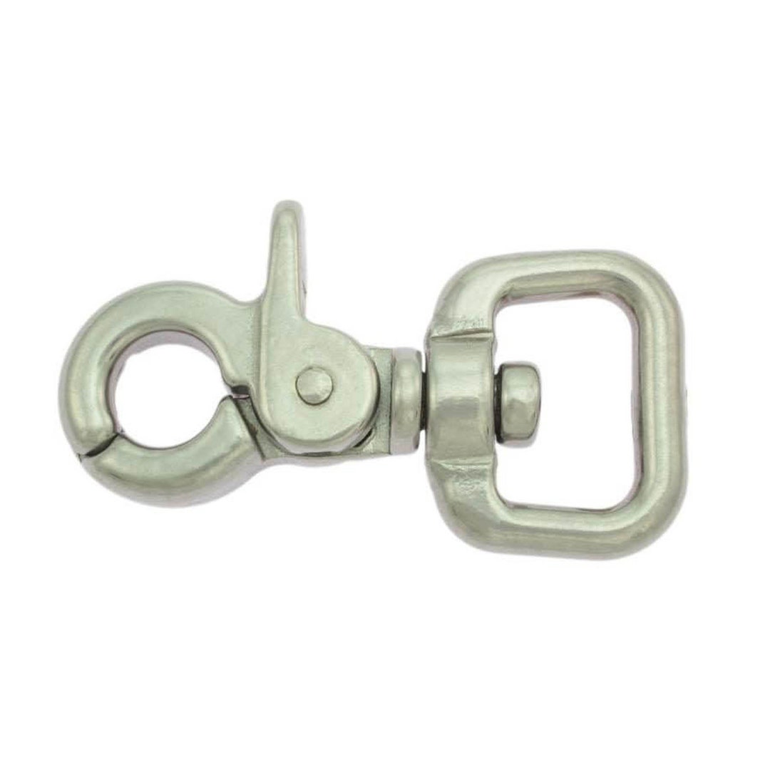 Trigger Webbing Snap 65mm - Stainless Steel - Eye 20mm - Quick Release ...