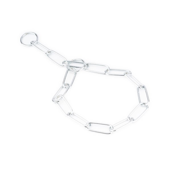 Dog Chain Collar - Etsy