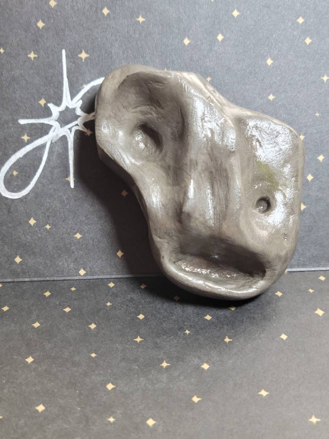 Stone Mask - Made to Order - Majora's Mask - Etsy