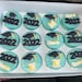 Graduation Chocolate Covered Oreos 48 Count - Etsy