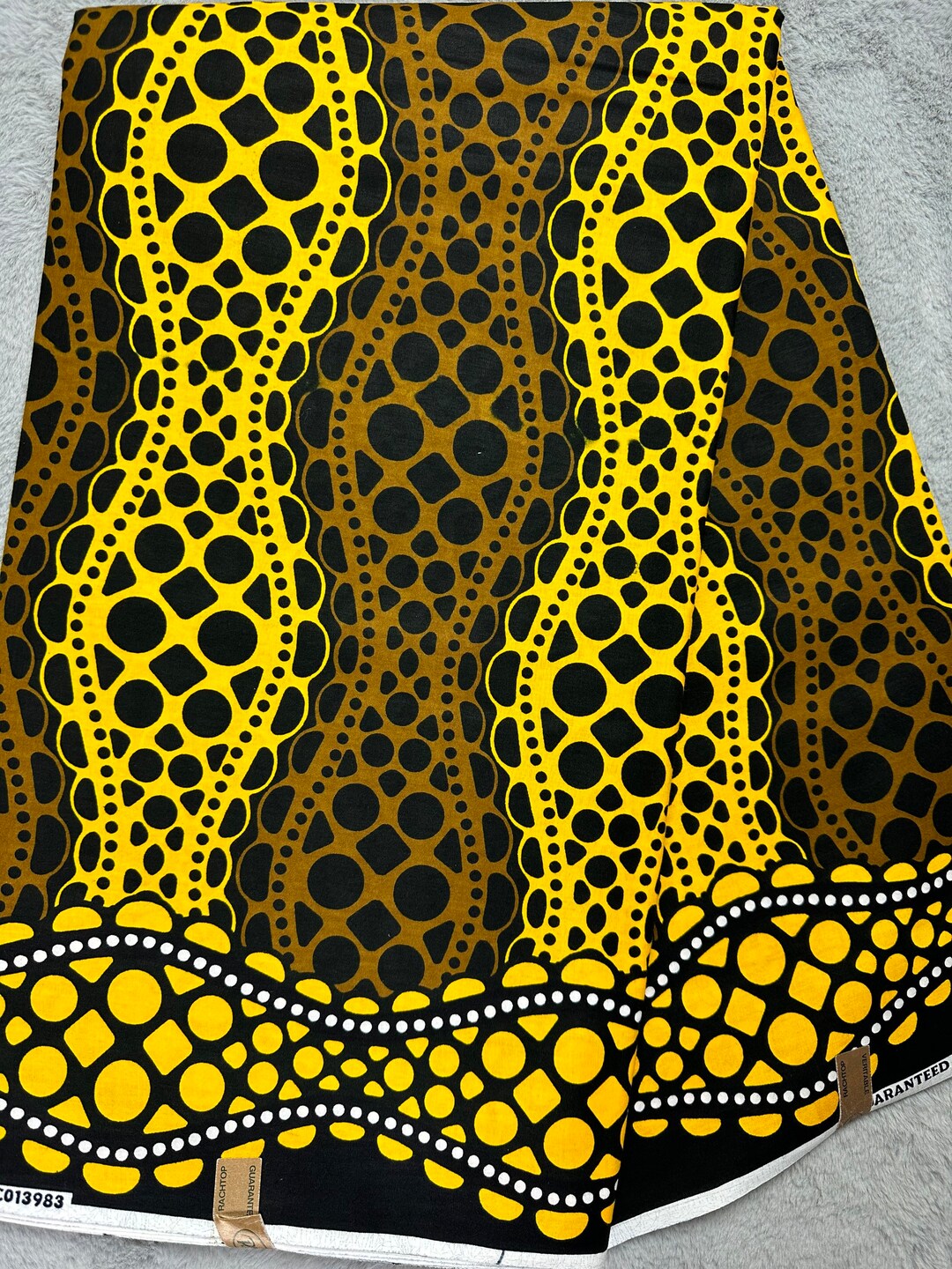 African Fabric - Ankara - African Print Fabric - Ankara Print - African ...