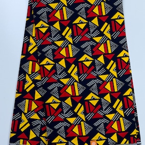 African Fabric Ankara African Print Fabric African Clothing Fabric ...
