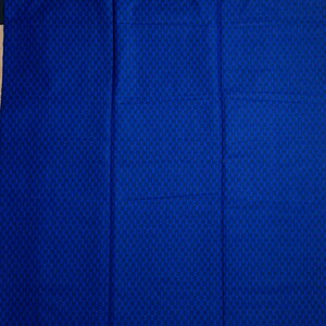 African Print Fabric, Ankara - Blue Fabric - Etsy