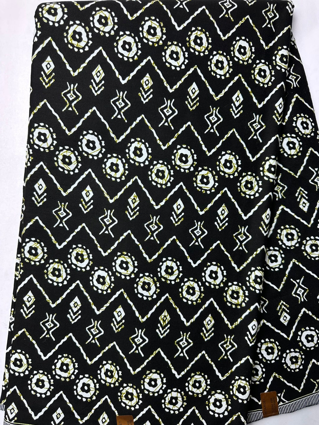 African Fabric - Ankara - African Print Fabric - African Clothing ...