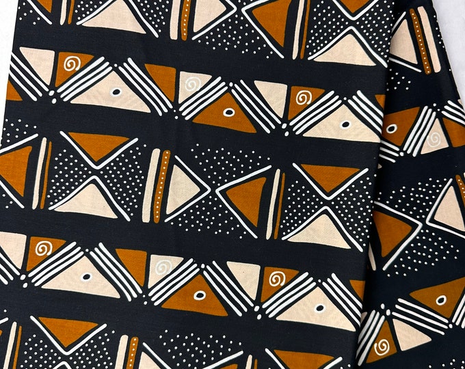 African Fabric Ankara African Clothing Craft African Fabric Cotton ...