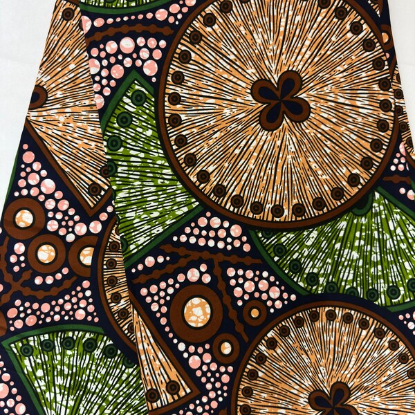 African Material - Etsy