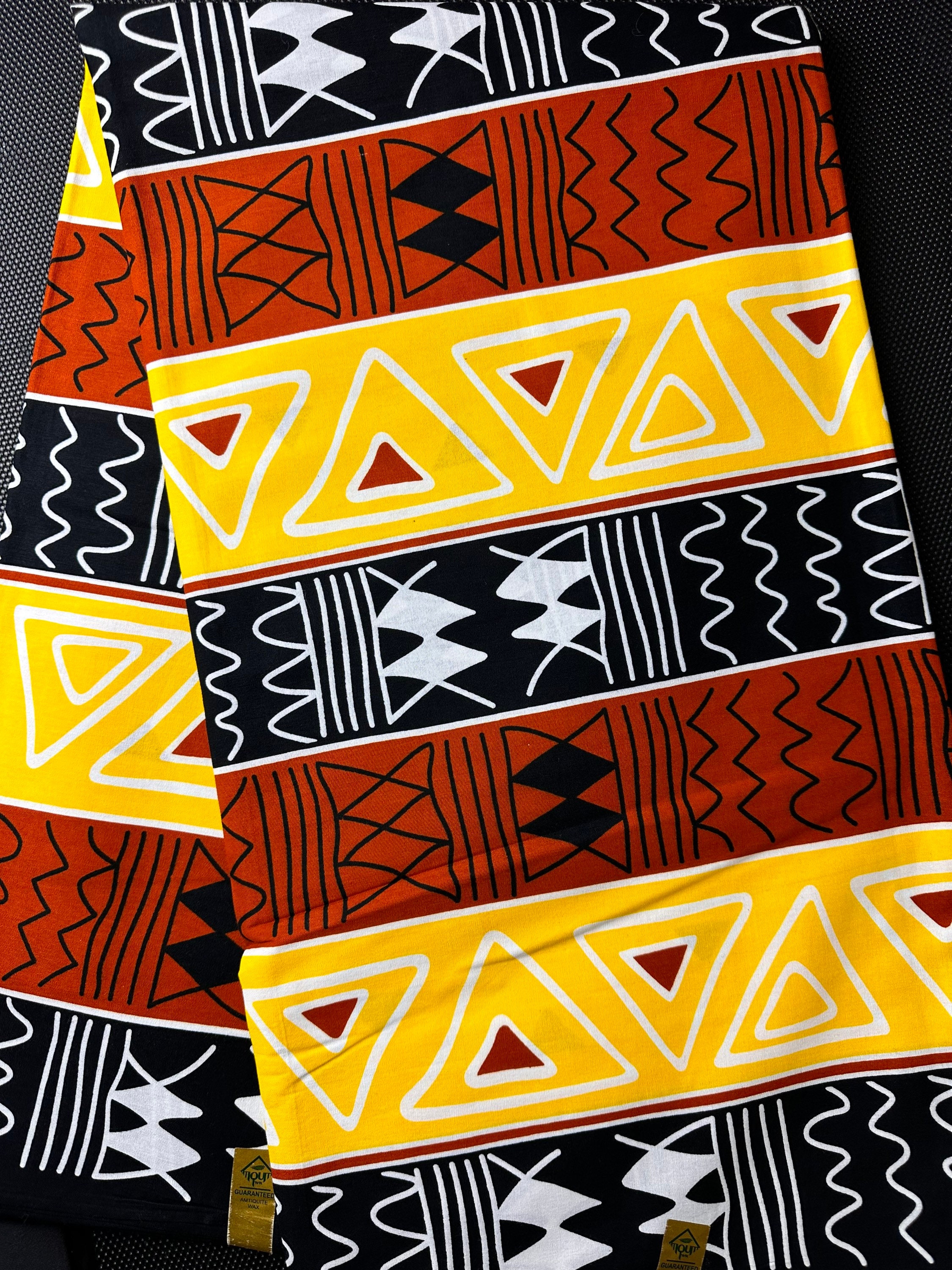 African Fabric - Ankara - African Print Fabric - African Clothing ...