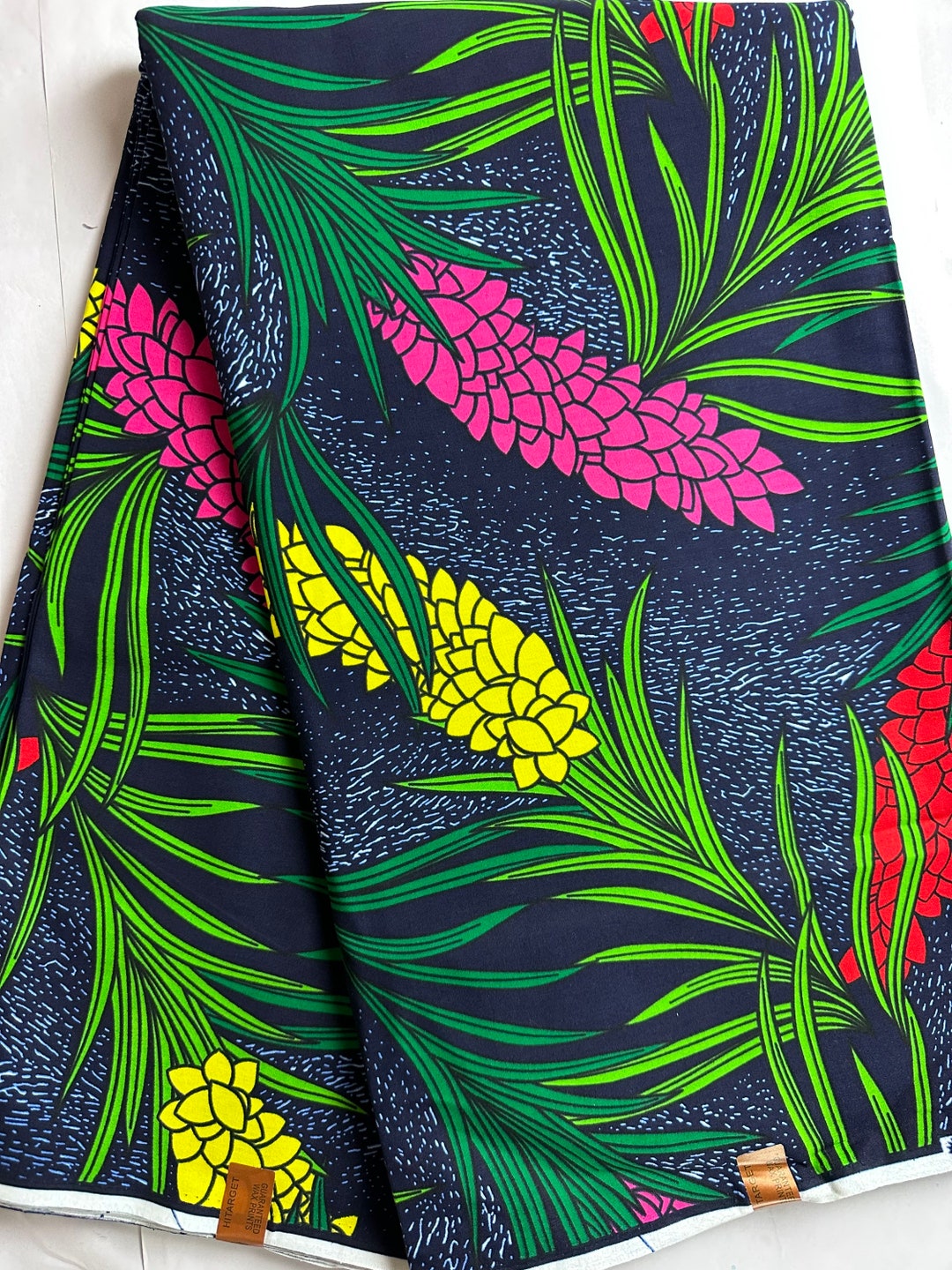 African Fabric - Ankara - African Clothing - Craft African Fabric ...