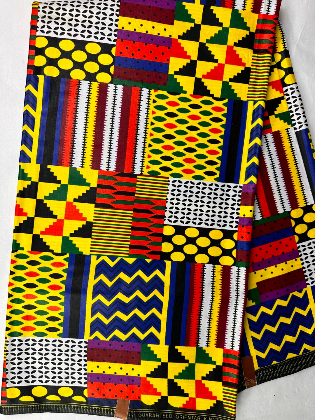 African Fabric - Ankara - African Clothing - Craft African Fabric ...