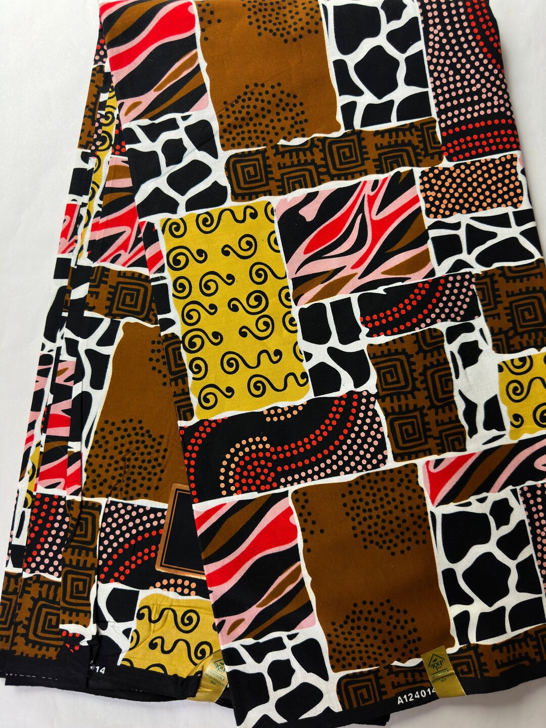 African Fabric - Ankara - African Print Fabric - African Clothing ...