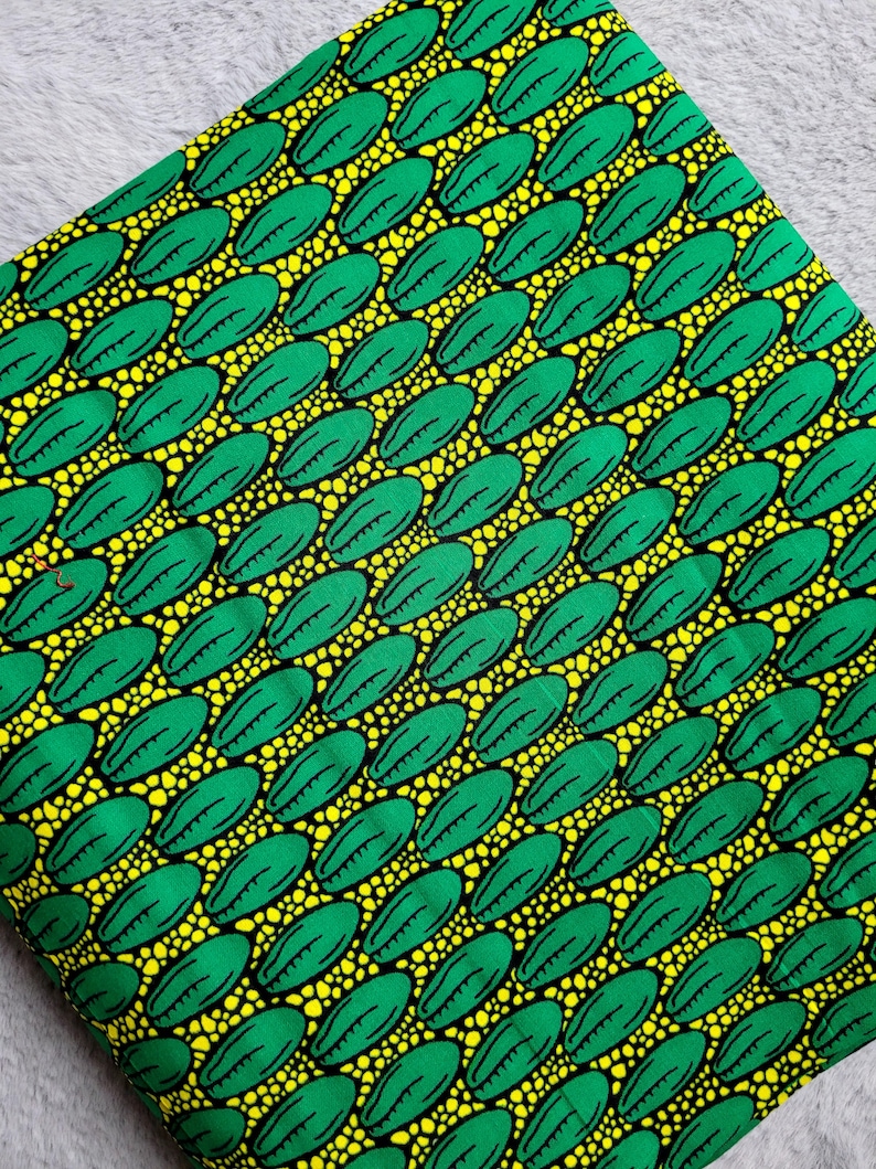 African Fabric Ankara African Material Ankara Print - Etsy