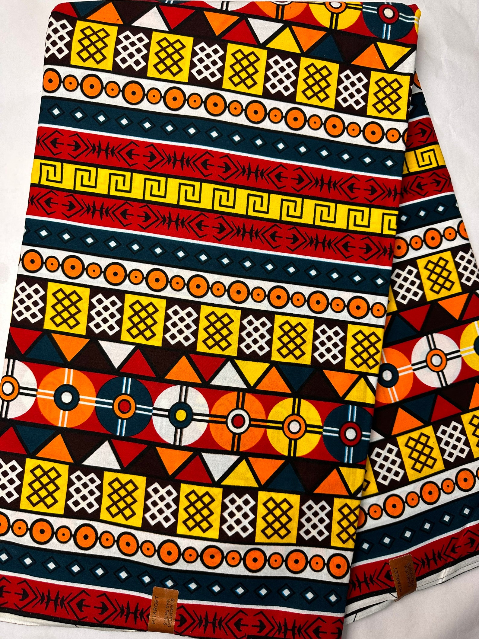 African Fabric - Ankara - African Clothing - Craft African Fabric ...