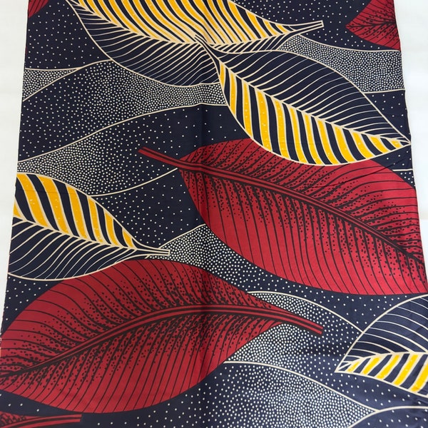 African Print Fabric - Etsy
