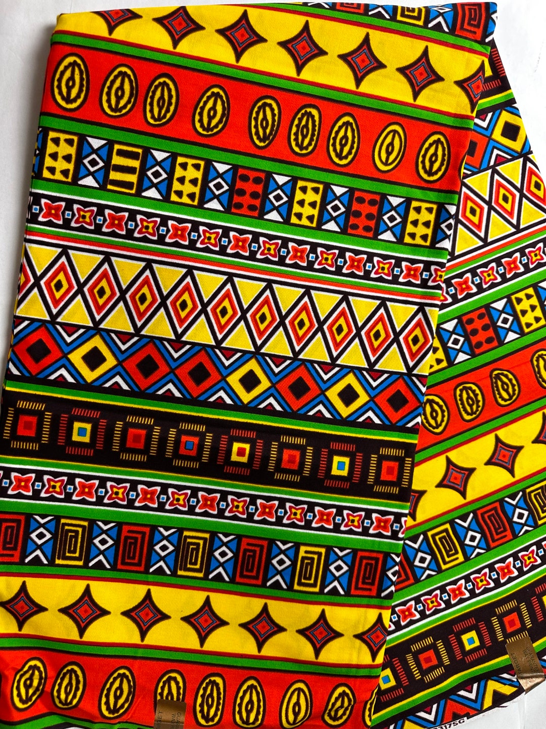 African Fabric - Ankara - African Clothing - Craft African Fabric ...