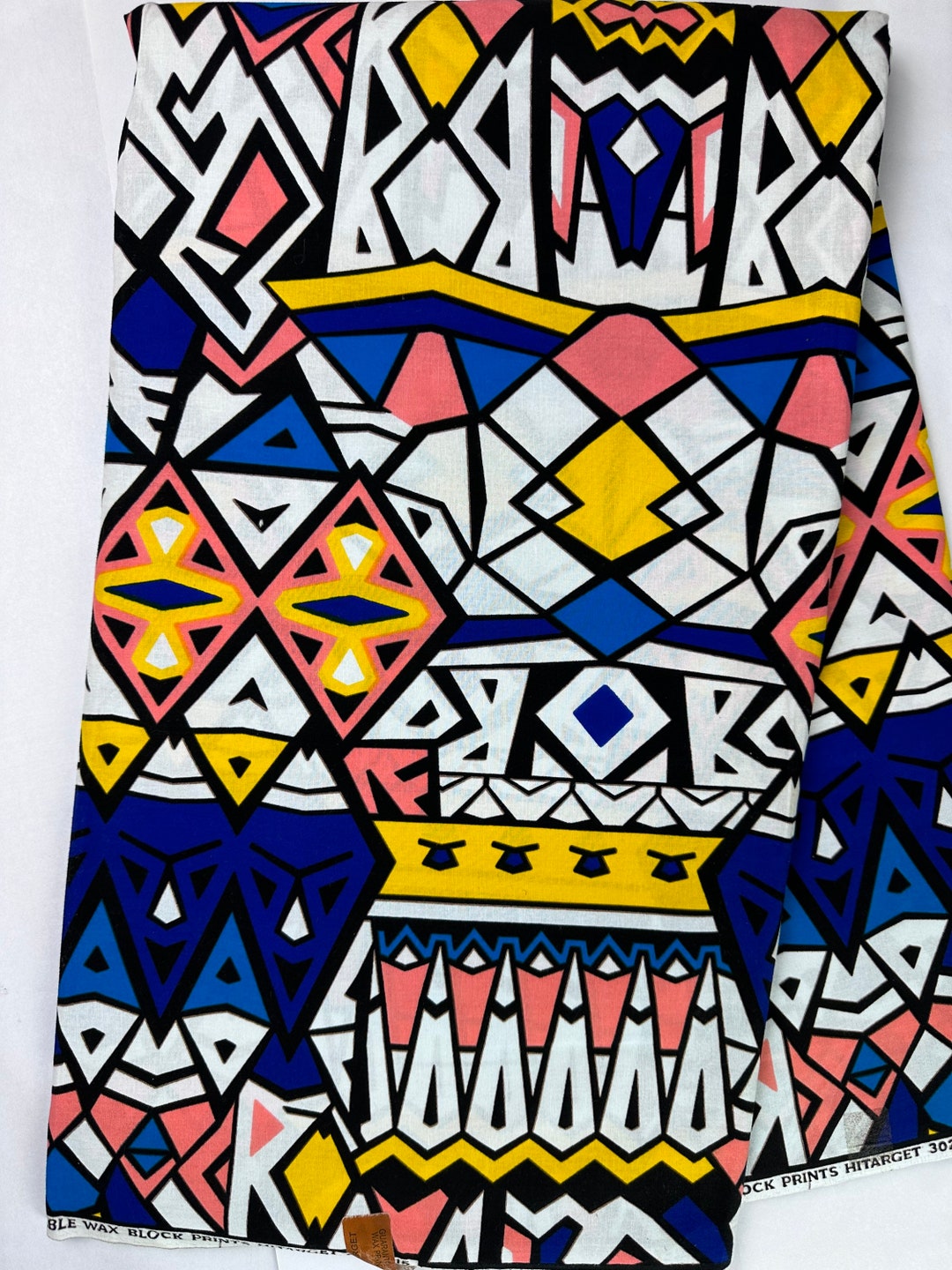 African Fabric - Ankara - African Clothing - Craft African Fabric ...