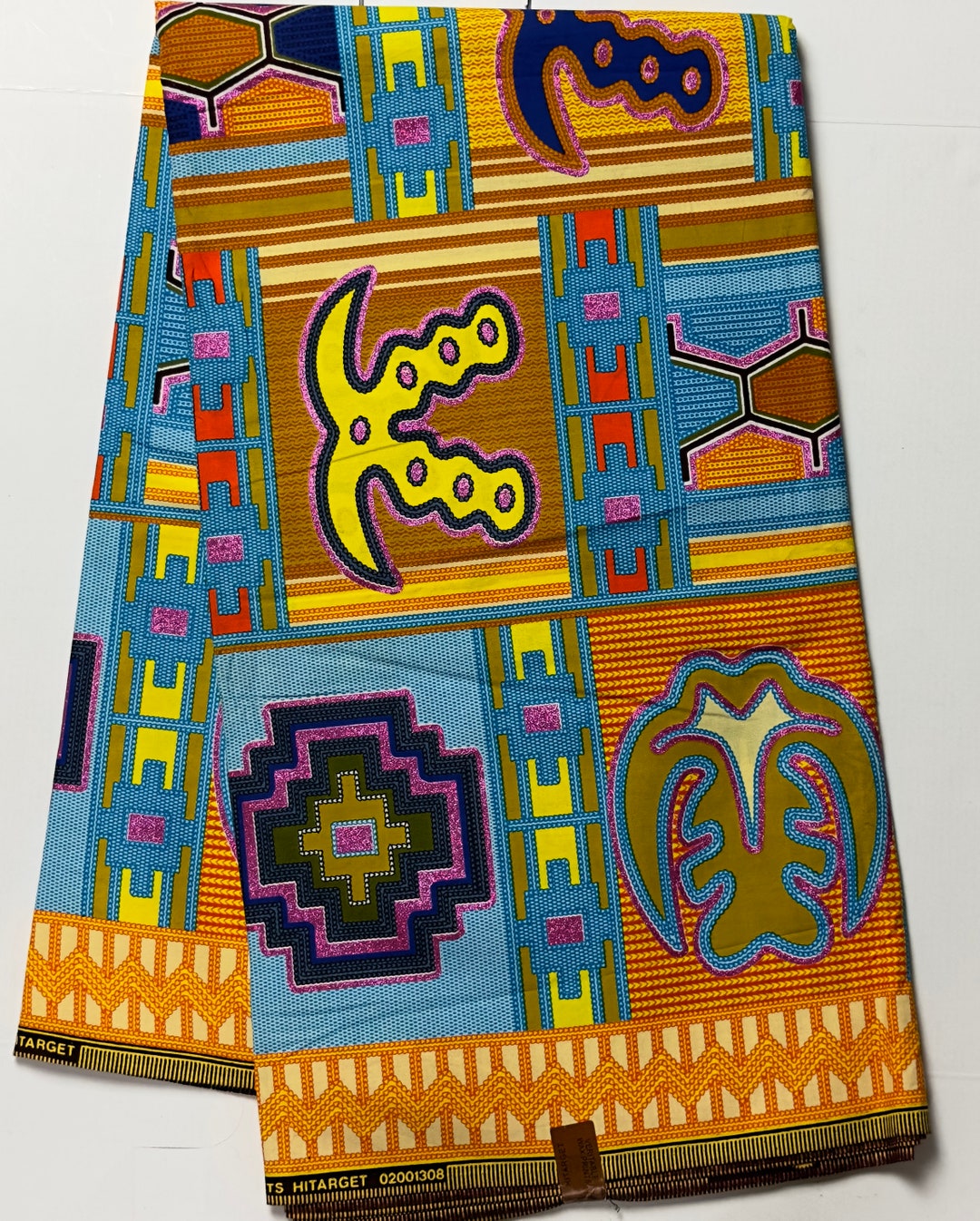 African Fabric - Ankara - African Clothing - Craft African Fabric ...