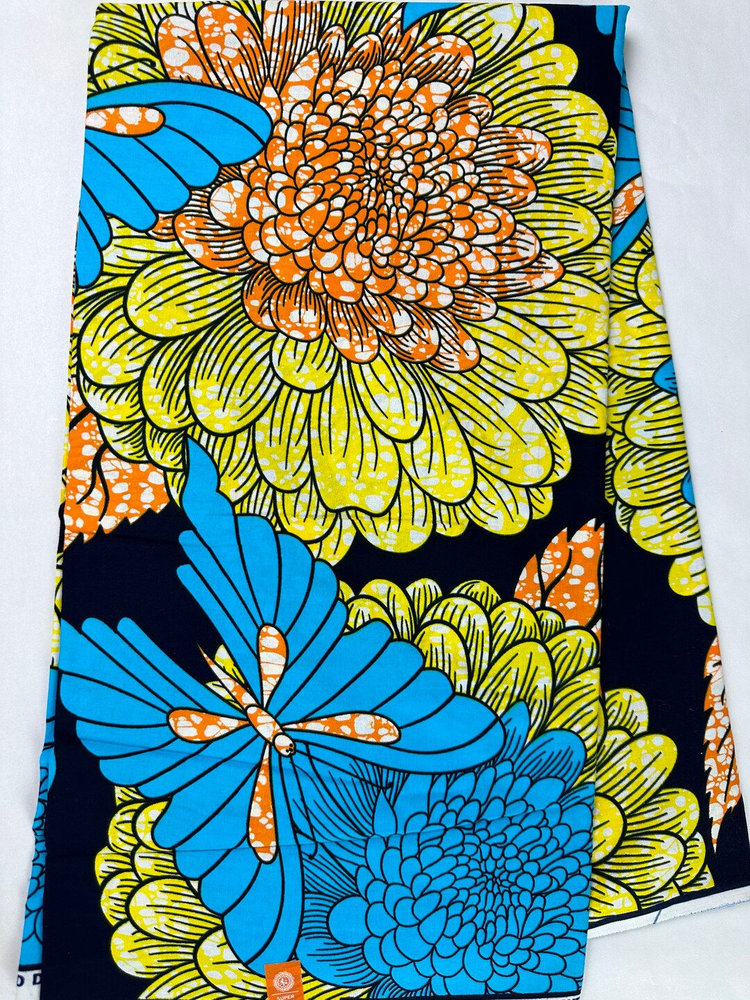 African Fabric - Ankara - African Clothing - Craft African Fabric ...