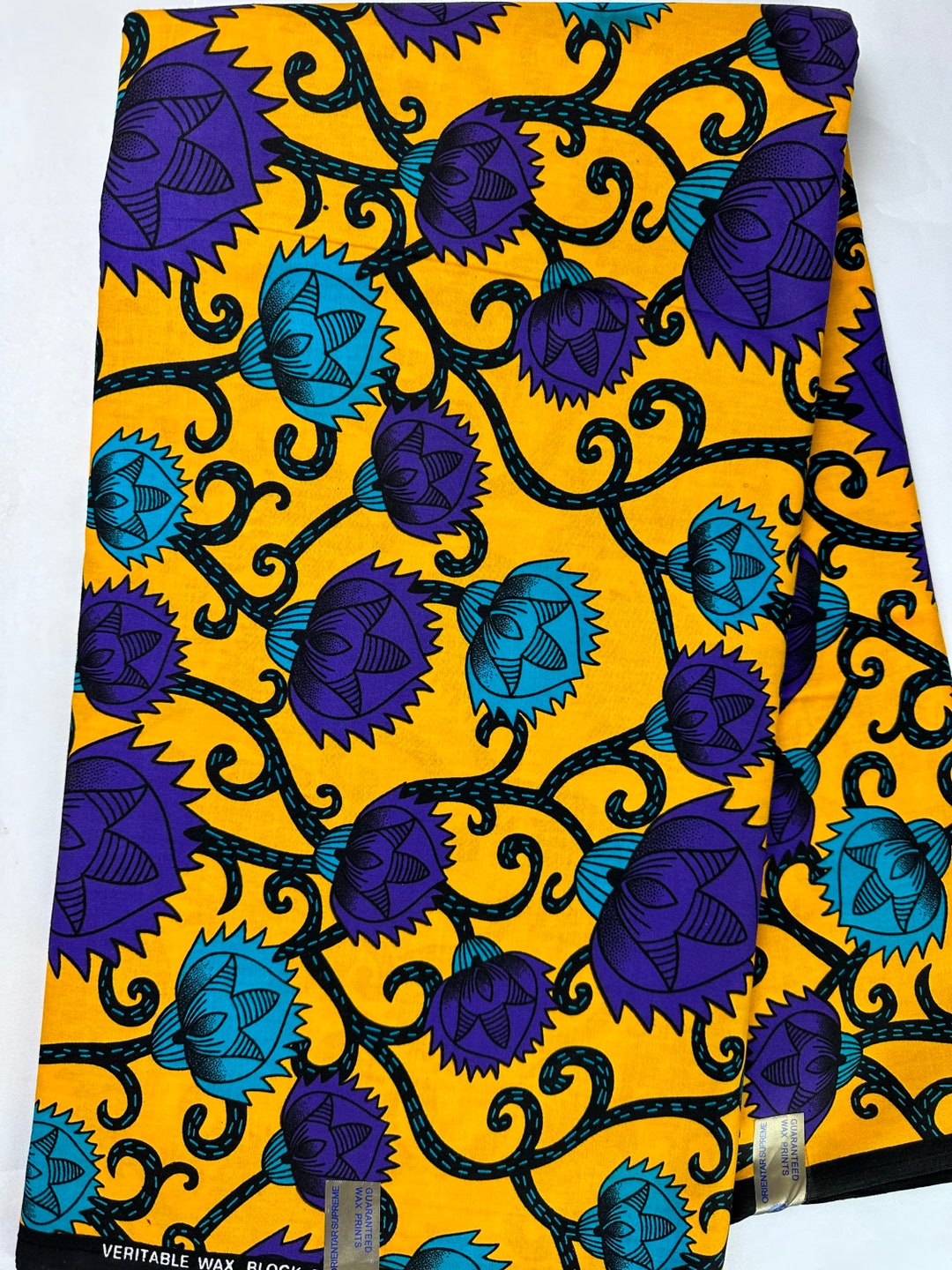 African Fabric - Ankara - African Clothing - Craft African Fabric ...