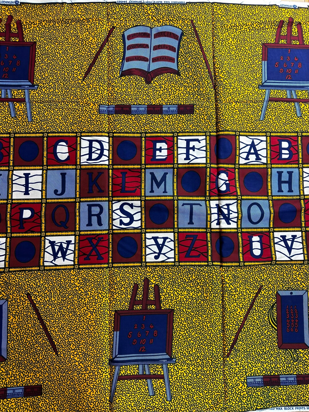 African Fabric - Ankara - African Clothing - Craft African Fabric ...