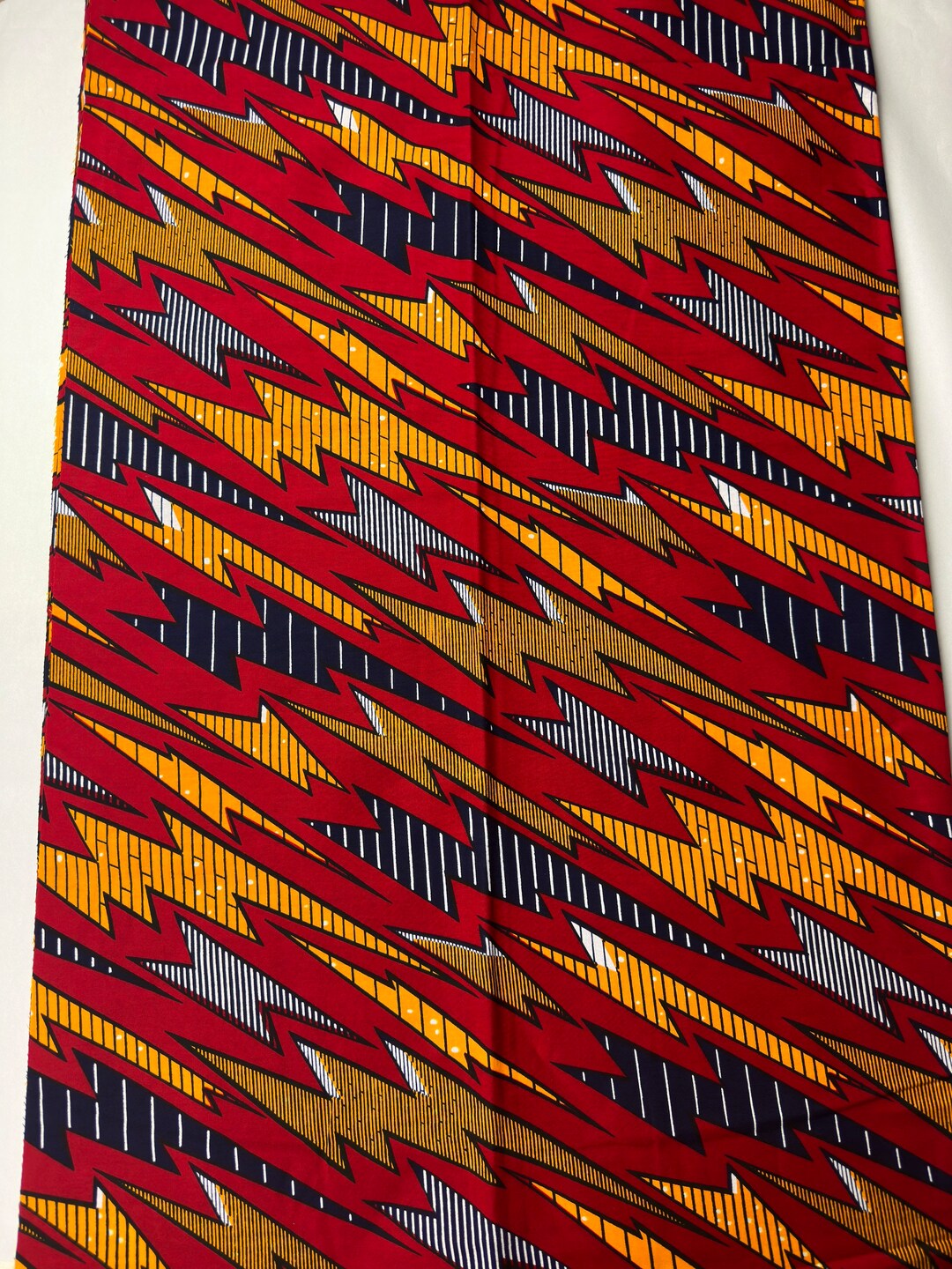 African Fabric - Ankara - African Clothing - Craft Fabric - Ankara ...