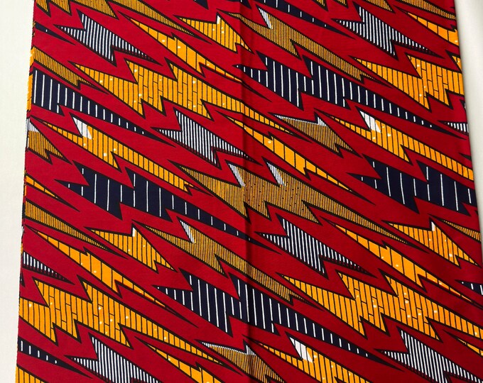 African Fabric - Ankara - African Clothing - Craft Fabric - Ankara ...