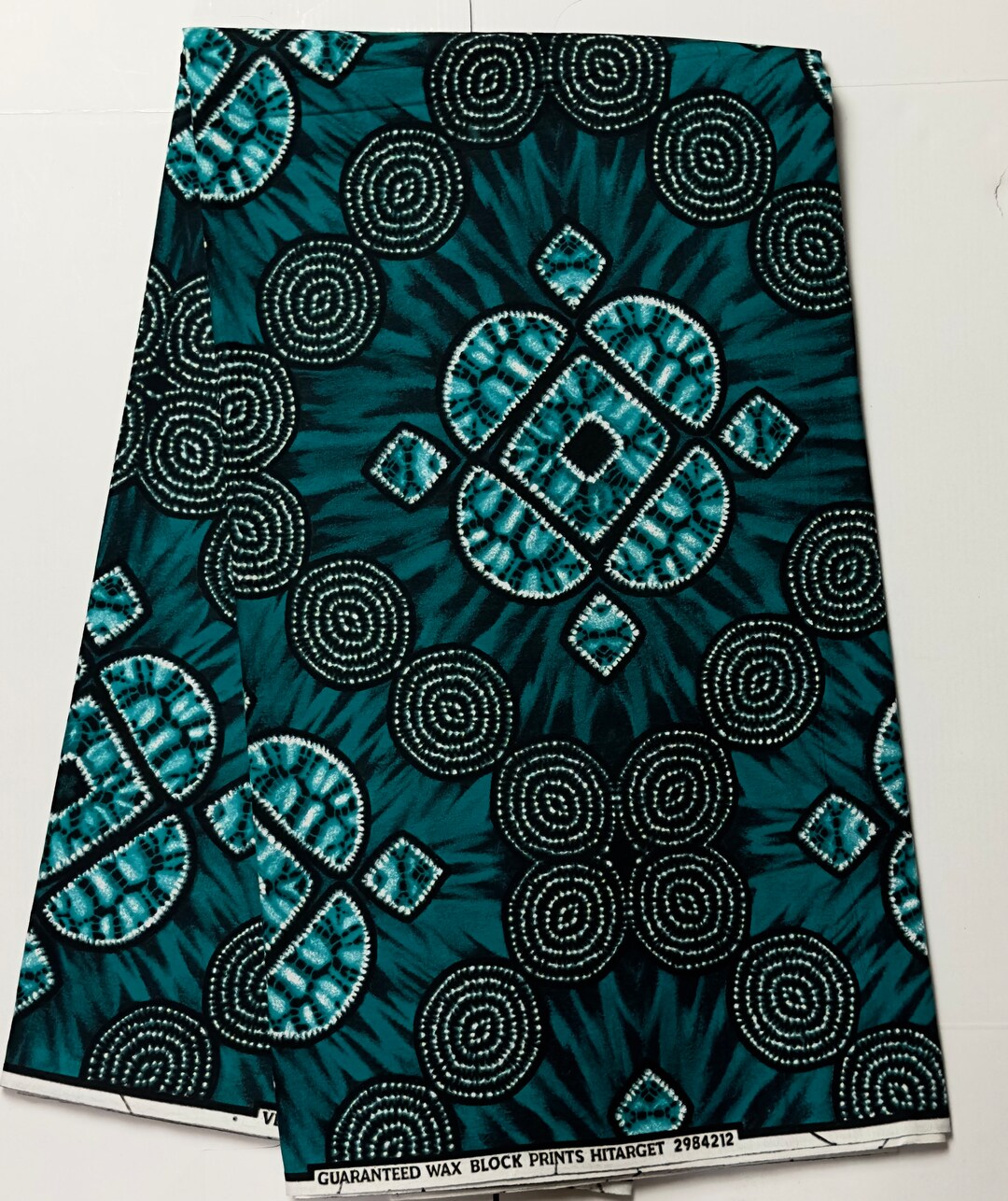 African Fabric, Ankara, African Clothing, Craft African Fabric, Cotton ...
