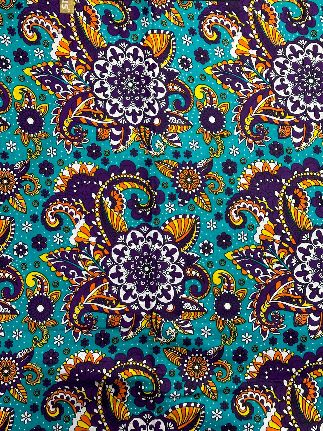 African Fabric - Ankara - African Print Fabric - African Clothing ...