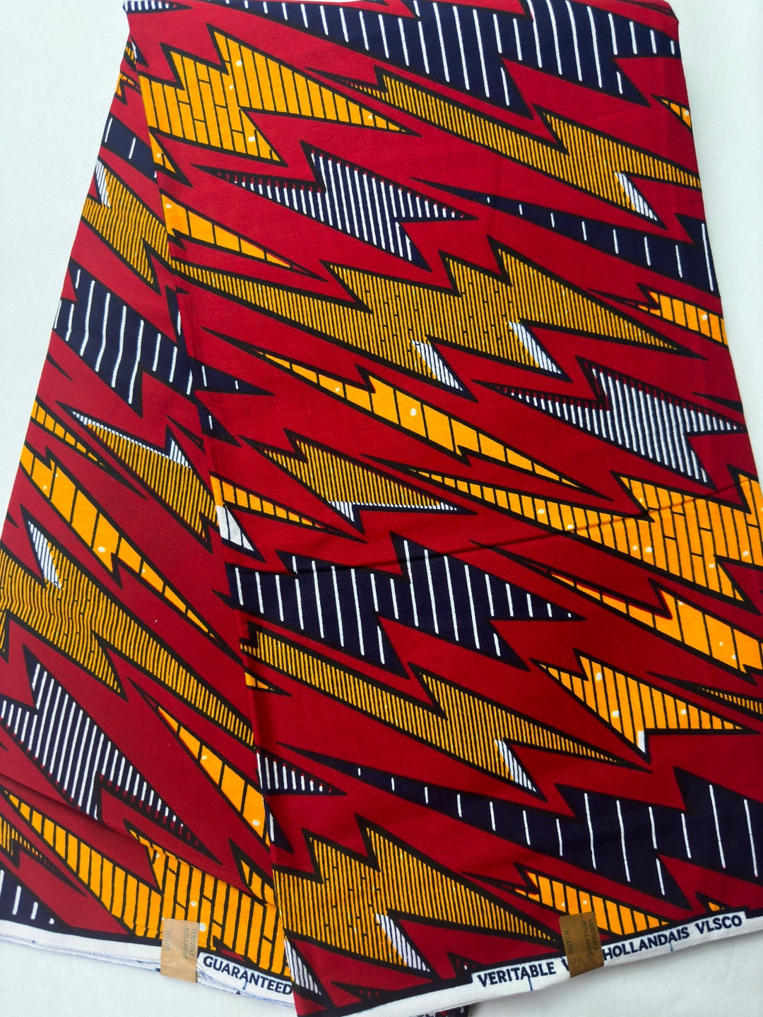 African Fabric Ankara African Clothing Craft Fabric - Etsy