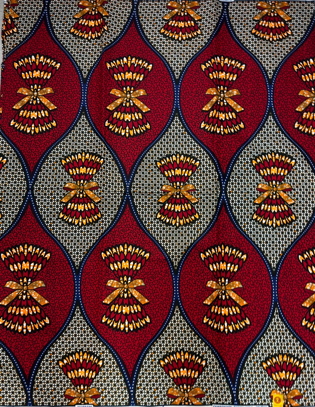 African Fabric - Ankara - African Clothing - Craft Fabric - Ankara ...