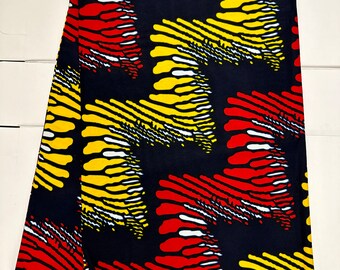African Fabric Ankara African Clothing Craft African Fabric Cotton ...