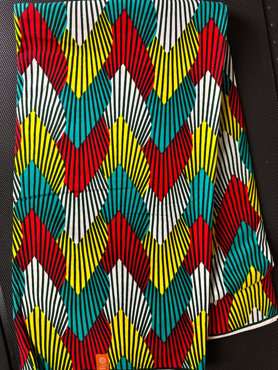 African Fabric - Ankara - African Print Fabric - African Clothing ...