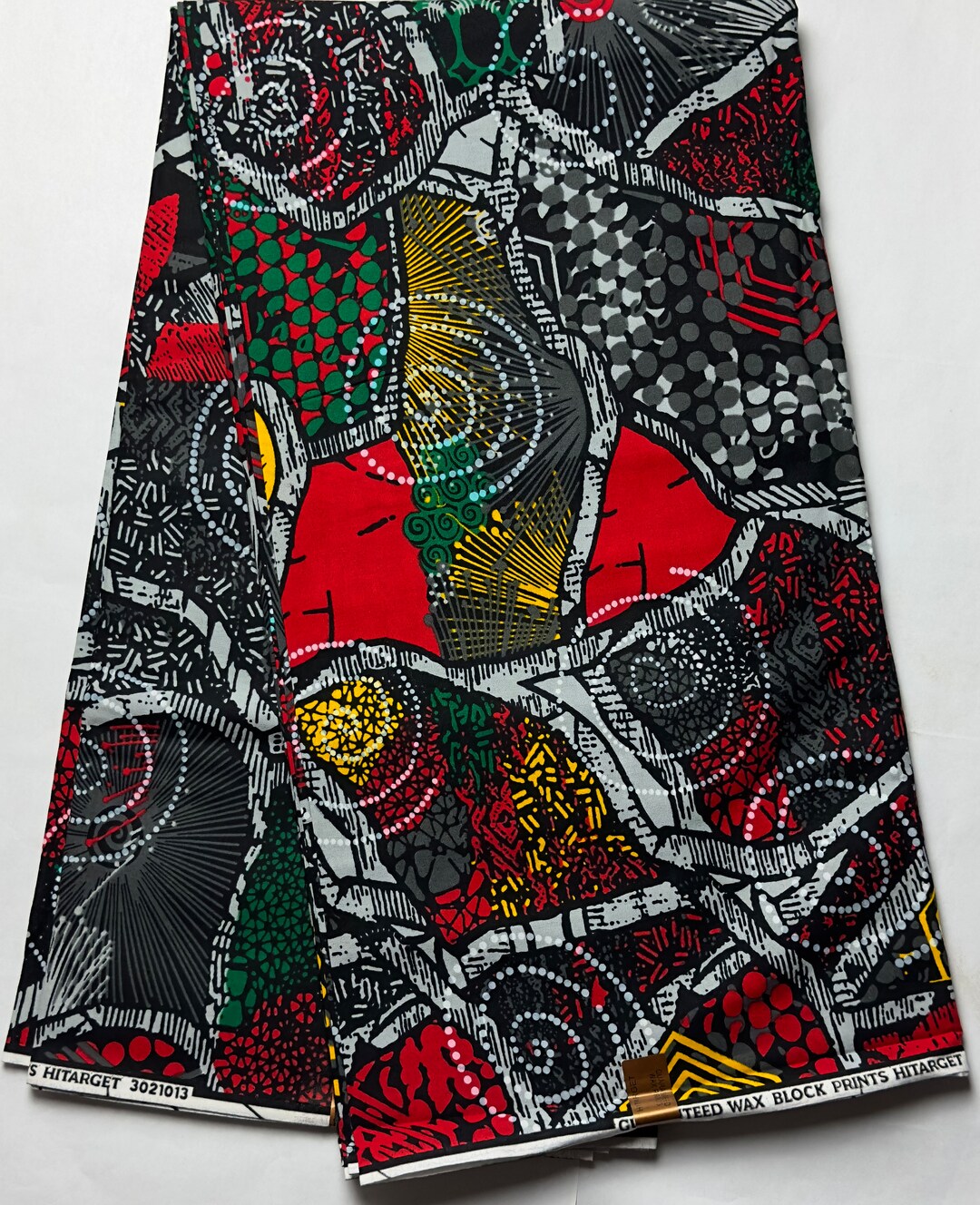 African Fabric - Ankara - African Print Fabric - African Clothing ...