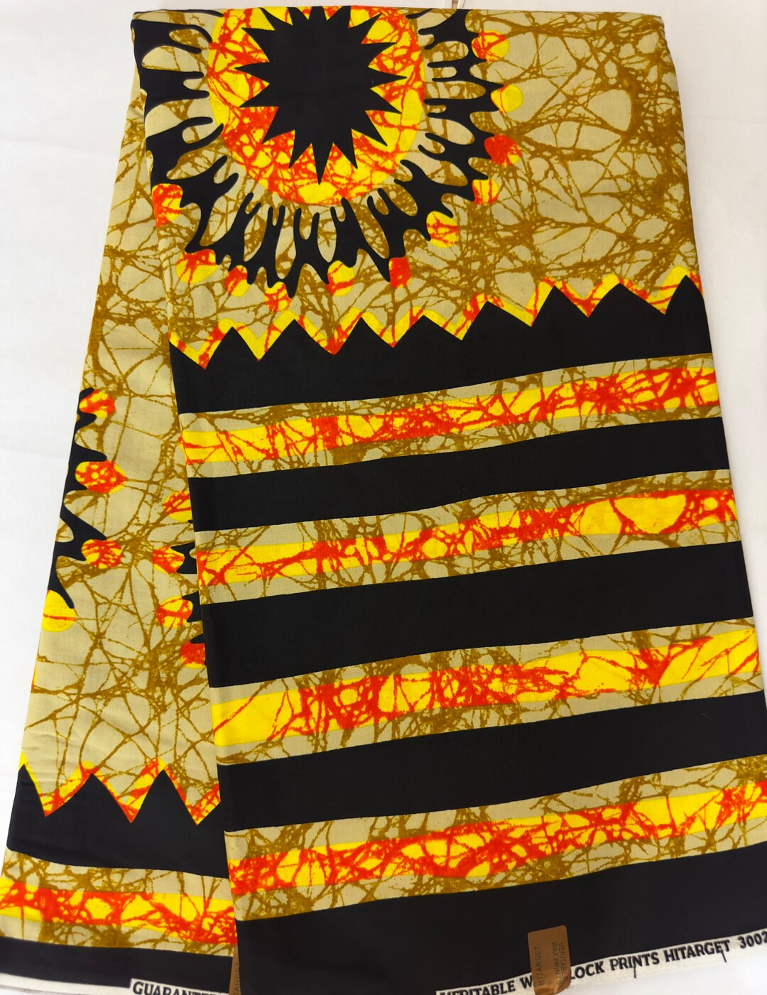 African Fabric - Ankara - African Print Fabric - African Clothing ...