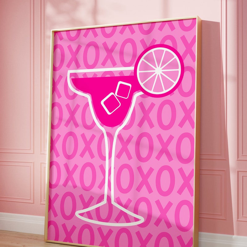 Preppy Printable Stickers - Etsy