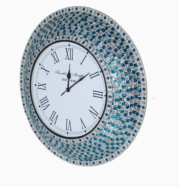 Large Wall Clock - Etsy Australia