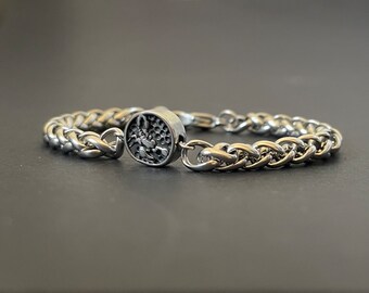 Scorpio bracelet for him store