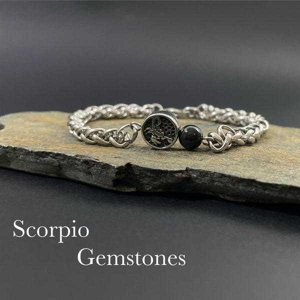 Scorpio Jewelry - Etsy