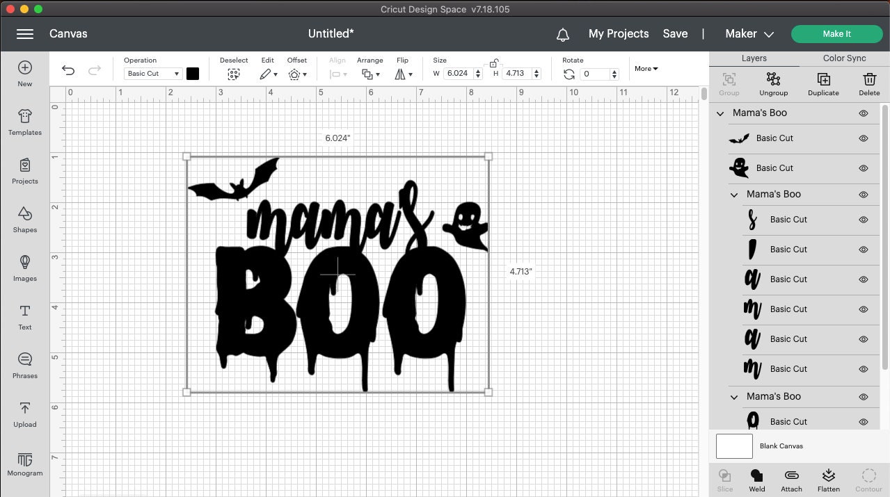 Mama's Boo Svg, Cute Kid Svg, Halloween Shirt Svg, Wicked Kid Svg ...