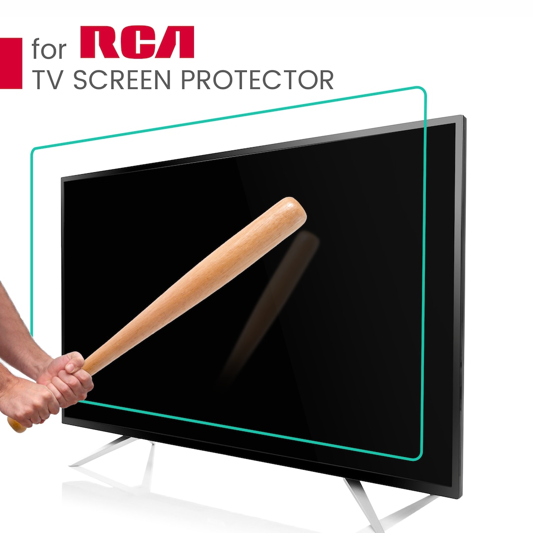 TV Screen Protector for RCA Tvs. Special Dimensions for All Models ...