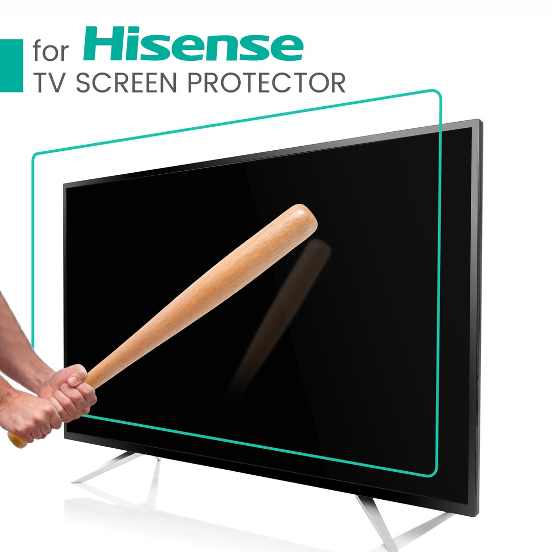 TV Screen Protector for Hisense Tvs. Special Dimensions for All Models ...