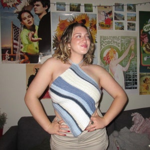 The Maya Top *MADE TO ORDER* - Etsy