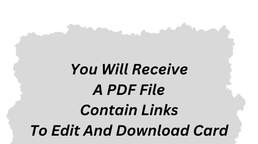 Hijab Party Invitation Card Printable Editable PDF Muslim Girls With ...